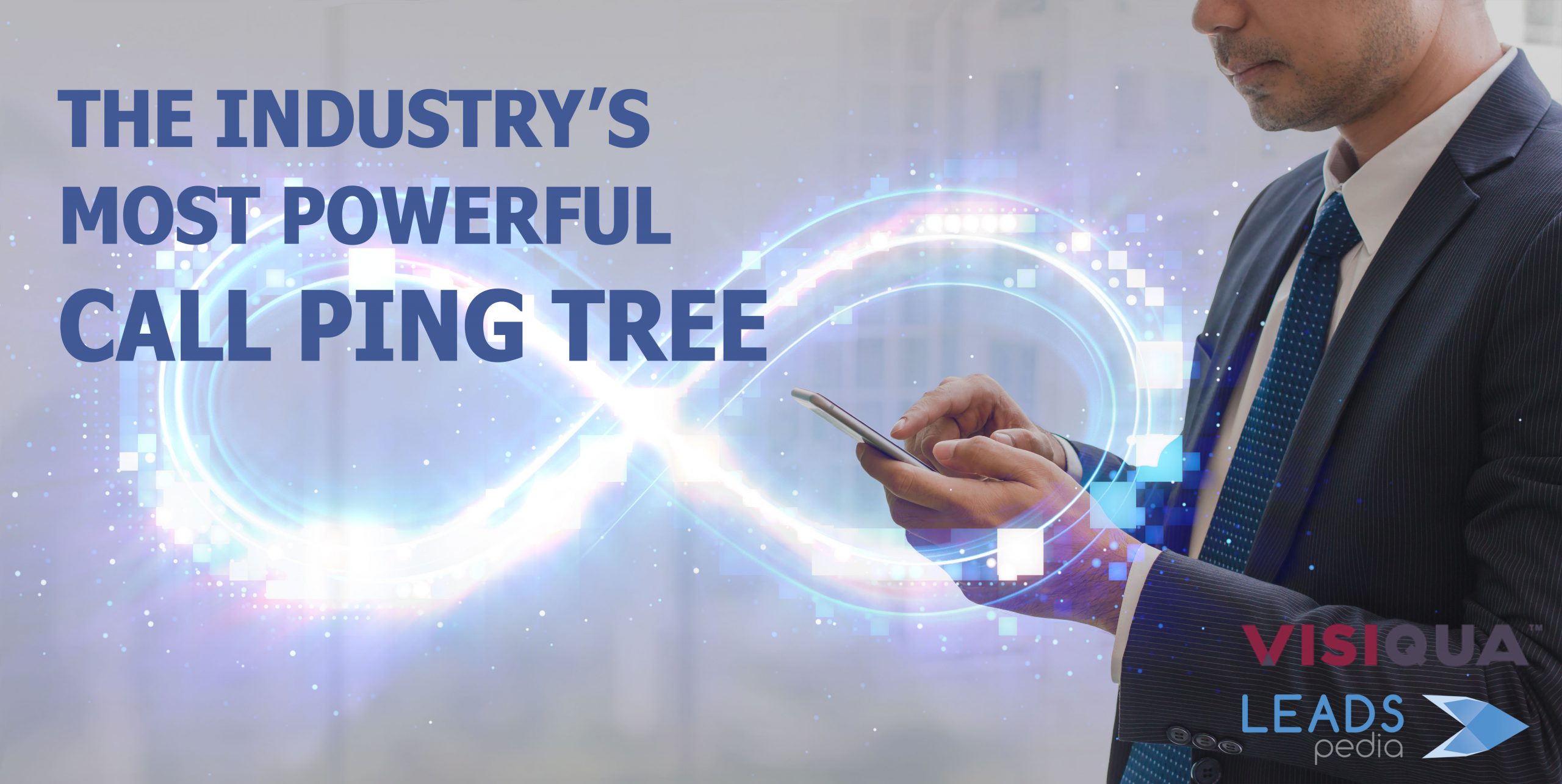 Call Ping Tree the Most Powerful End-to-End Marketplace - Visiqua